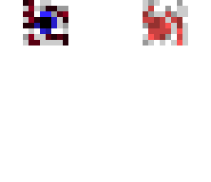 floating Eyeball | Minecraft Skin