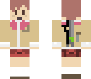 Misato | Minecraft Skins