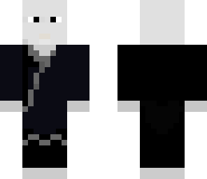 Lord Voldemort | Minecraft Skin