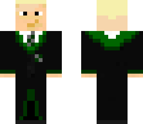 Draco Malfoy | Minecraft Skin