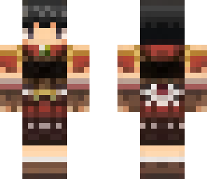 kouki | Minecraft Skins