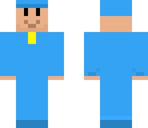 pocoyo | Minecraft Skins
