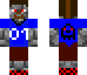 cobblestone steve | Minecraft Skins