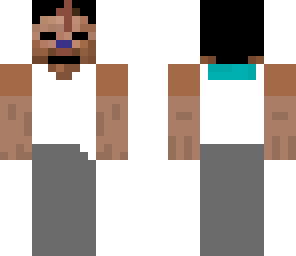 creepy skin | Minecraft Skins