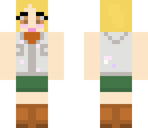 Heather Mason Minecraft Skins
