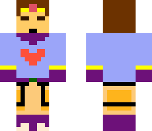 Zappa-by rauru | Minecraft Skin