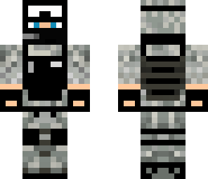 delta force | Minecraft Skin