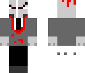 Madness Animation incident a11 | Minecraft Skin