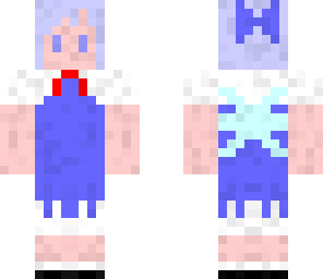 Cirno | Minecraft Skins