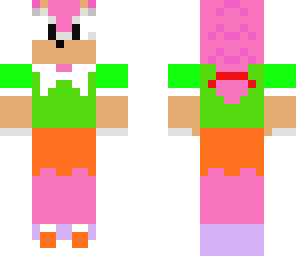 amy rose | Minecraft Skins