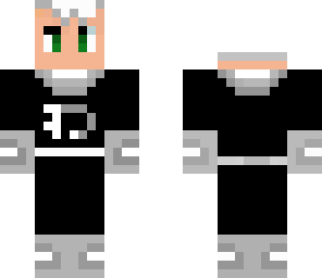 danny phantom | Minecraft Skins
