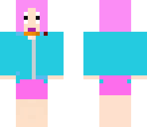 ramona flowers | Minecraft Skins