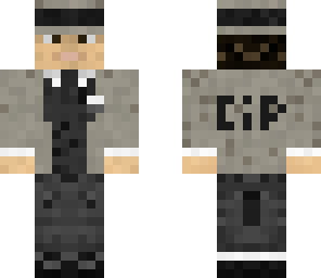 mafia | Minecraft Skin