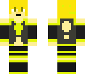 Neru | Minecraft Skin