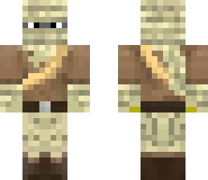 mummy | Minecraft Skin
