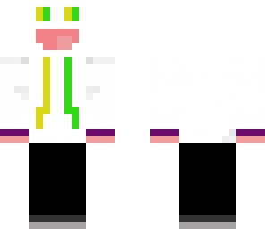 pan smietanka | Minecraft Skins