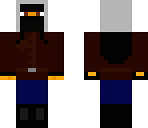 stalker bandit | Minecraft Skins