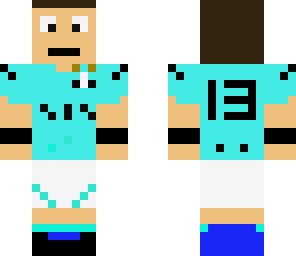 Manchester City | Minecraft Skin