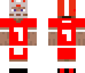 Ohio State | Minecraft Skins
