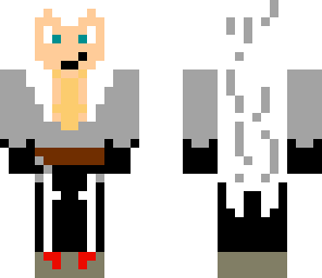 vegeta ssj5 | Minecraft Skin