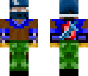 rugby | Minecraft Skin