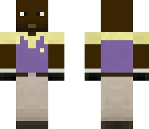 l4d2-coach | Minecraft Skin