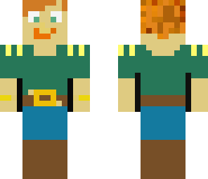 kobold | Minecraft Skins