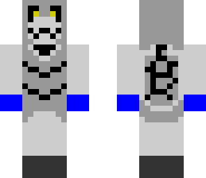 Dry Bones | Minecraft Skins