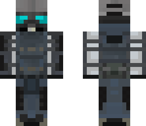 Combine soldier | Minecraft Skin