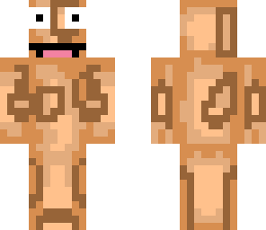 cinnamon toast crunch | Minecraft Skins