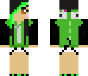 invader zim skin | Minecraft Skins