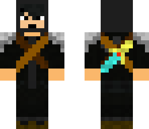 damion | Minecraft Skin
