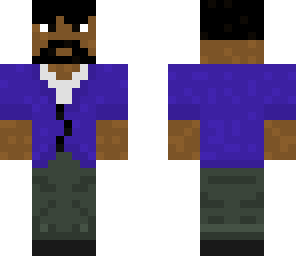 Lee Everett | Minecraft Skin