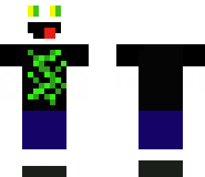 pan smietanka | Minecraft Skins