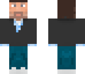 gregory house | Minecraft Skins