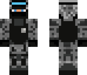 SWAT TEAM | Minecraft Skin