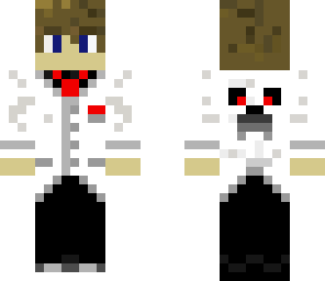 Tuxedo Boy | Minecraft Skin