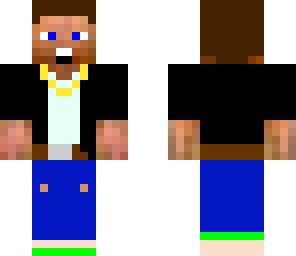 teoo | Minecraft Skin