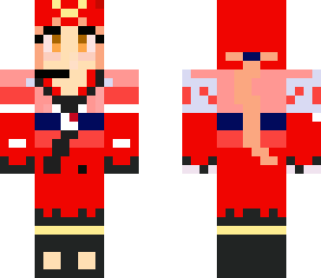 iroha | Minecraft Skins