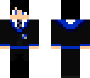 ravenclaw pupil harrypotter | Minecraft Skins