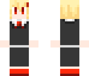 rumia | Minecraft Skins