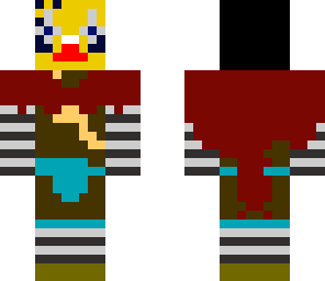 sogeking | Minecraft Skins