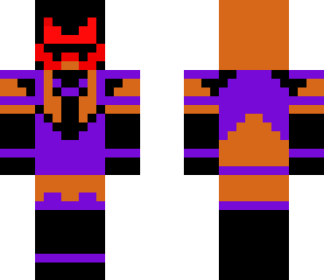 blitzwing | Minecraft Skins