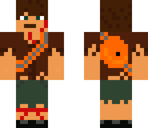 Steve Hurt | Minecraft Skins