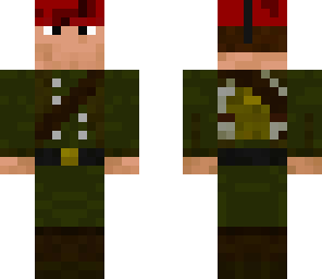 ottoman | Minecraft Skins