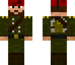 ottoman | Minecraft Skins