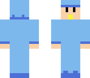pocoyo | Minecraft Skins