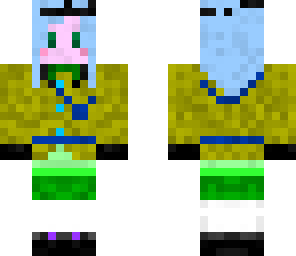 koishi | Minecraft Skins