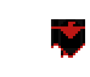 Ultimate Nightwing Cape | Minecraft Skin