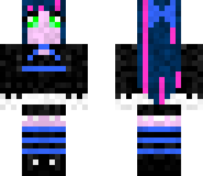 stocking anarchy | Minecraft Skins